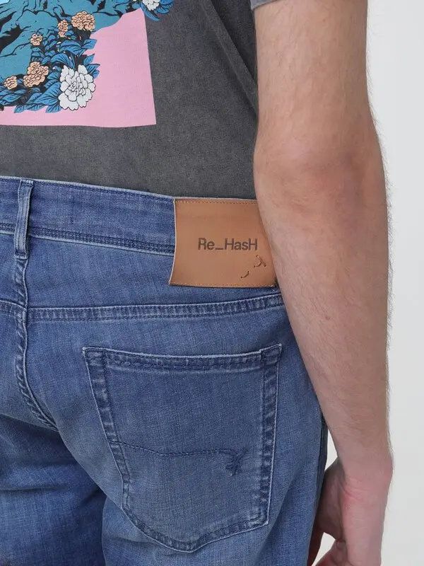 RE-HASH Jeans - Denim