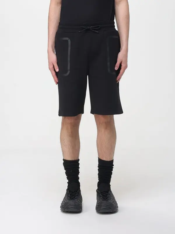 Peuterey Drawstring Shorts - Black