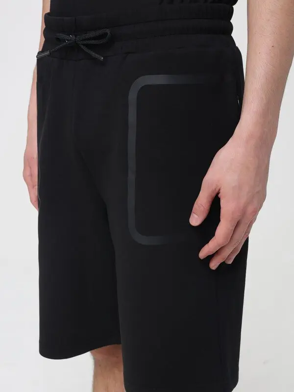 Peuterey Drawstring Shorts - Black