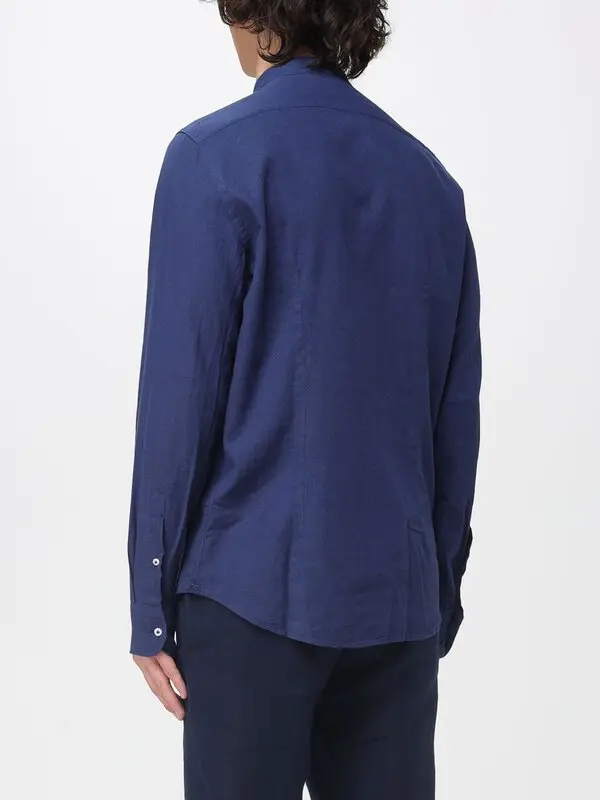 MANUEL RITZ Shirt - Blue