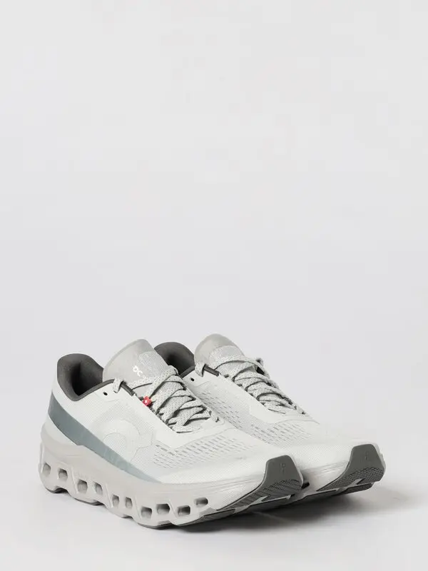 On Cloudmonster 1 Mesh Lace-up Sneakers