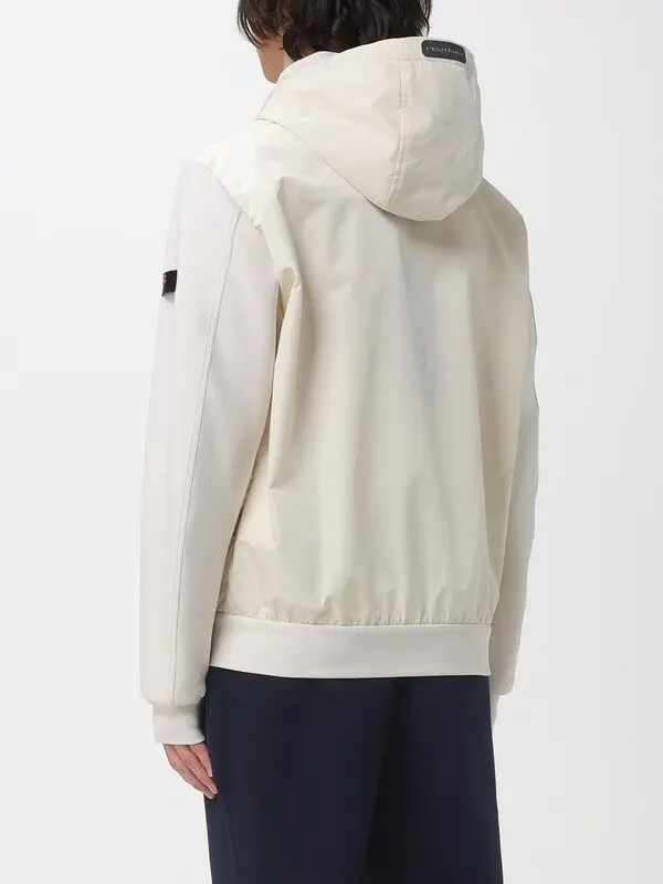 Peuterey Zip-up Hooded Jacket