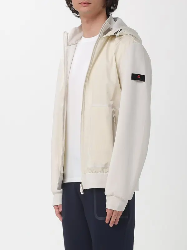 Peuterey Zip-up Hooded Jacket