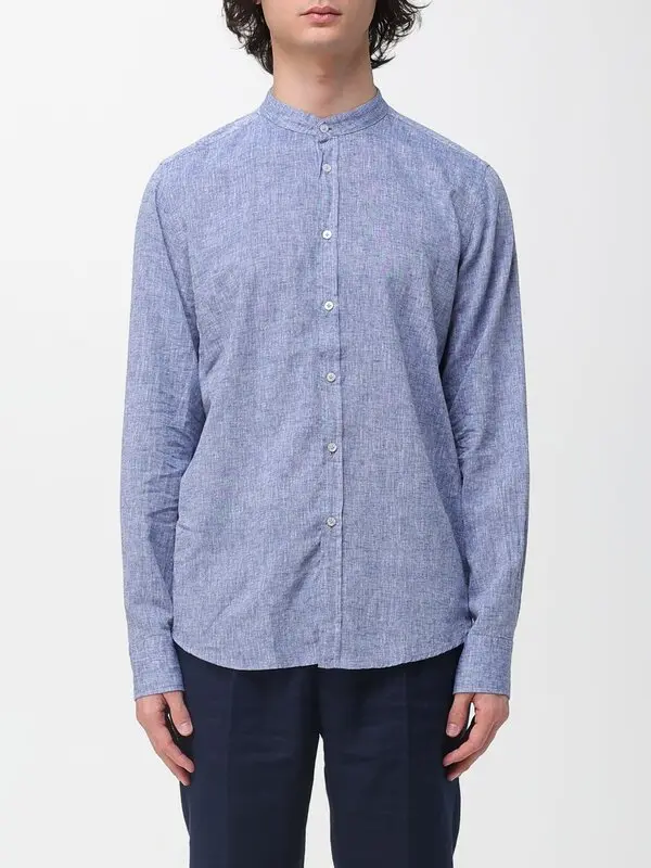 MANUEL RITZ Shirt - Denim