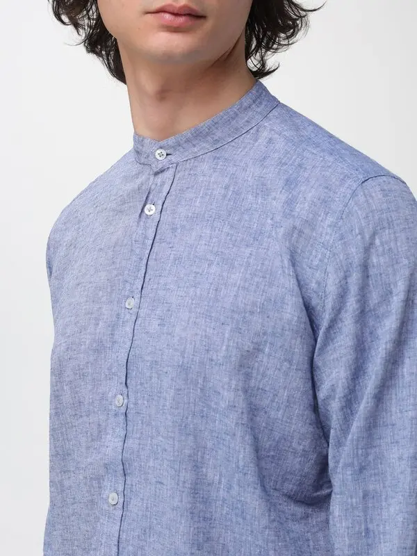 MANUEL RITZ Shirt - Denim