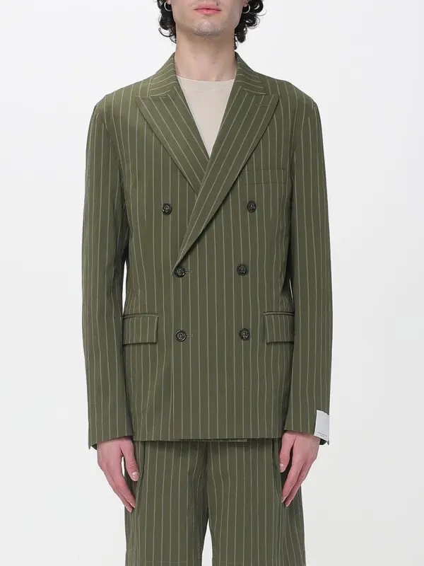 PAOLO PECORA Jacket - Green