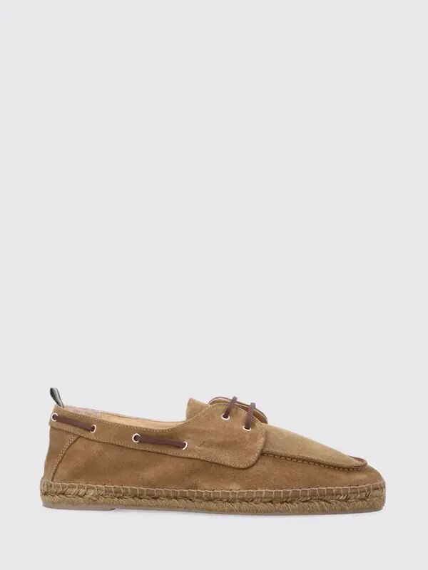 CastaÑer Suede Espadrilles