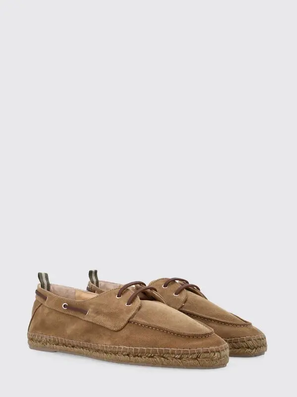 CastaÑer Suede Espadrilles