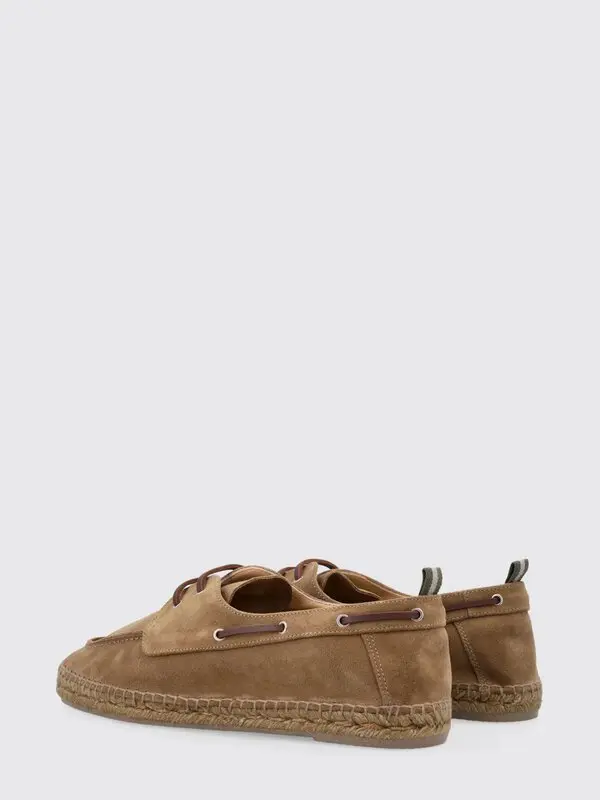 CastaÑer Suede Espadrilles