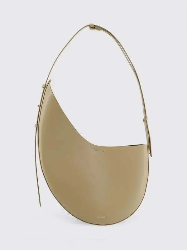 Soeur Winona Hobo Bag - Beige