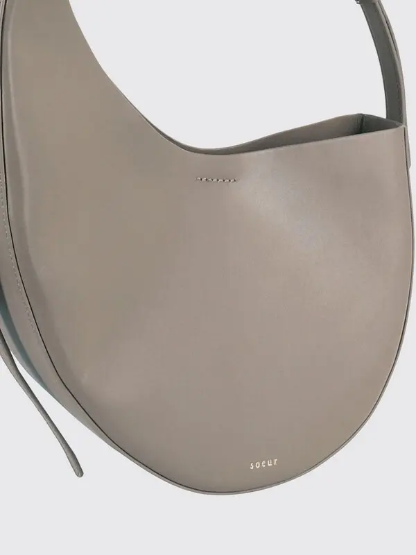 Soeur Winona Hobo Bag - Grey