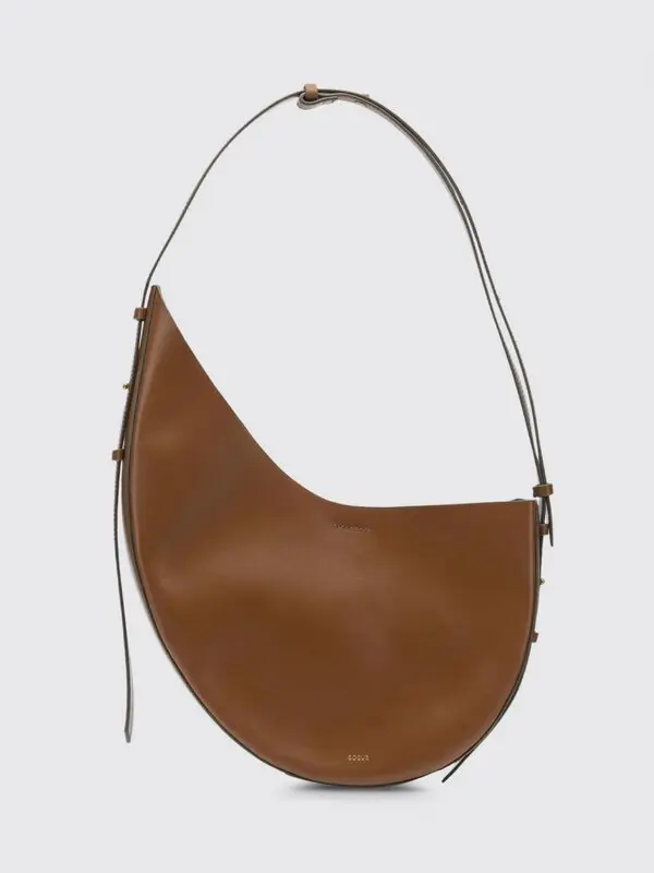 Soeur Winona Hobo Bag - Natural
