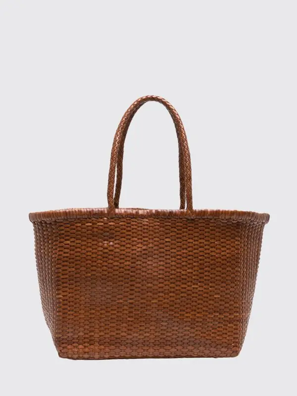 Dragon Diffusion Woven Shoulder Bag