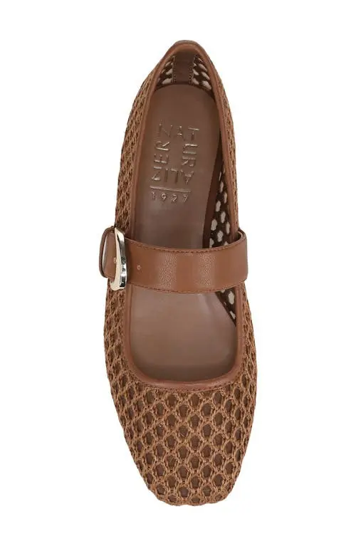 Naturalizer Cosmic Mary Jane Flat - Walnut Wake