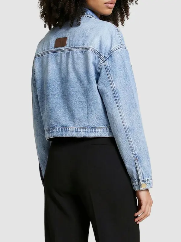 Armani Exchange Denim Jacket