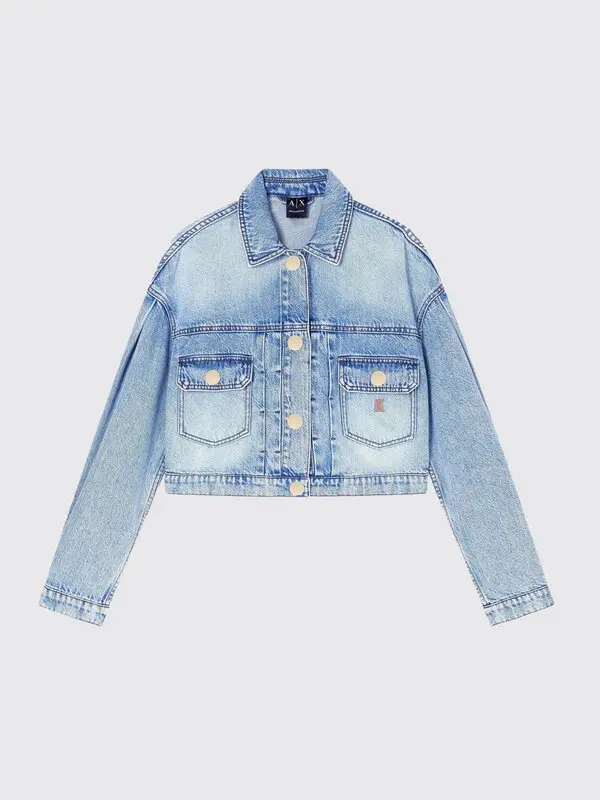 Armani Exchange Denim Jacket