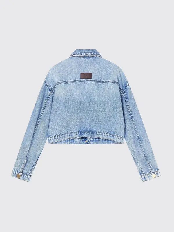 Armani Exchange Denim Jacket