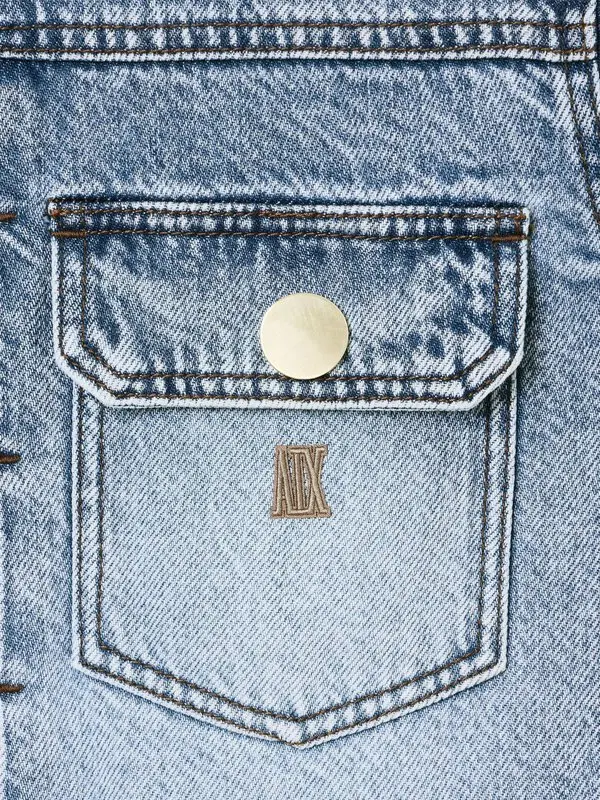 Armani Exchange Denim Jacket