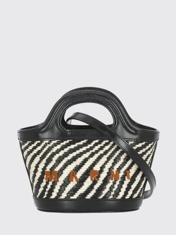 Marni Mini Bag - Black