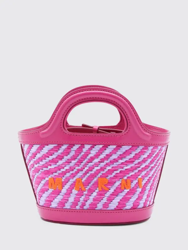 Marni Mini Bag - Red