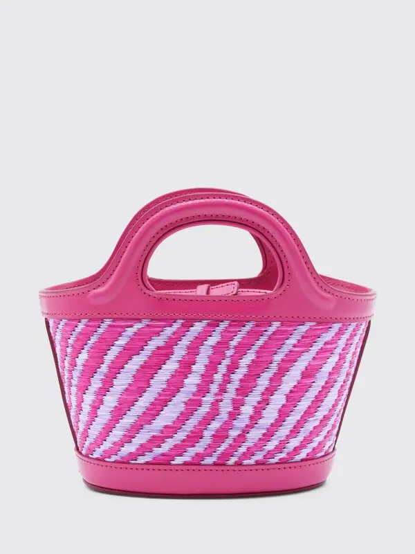 Marni Mini Bag - Red