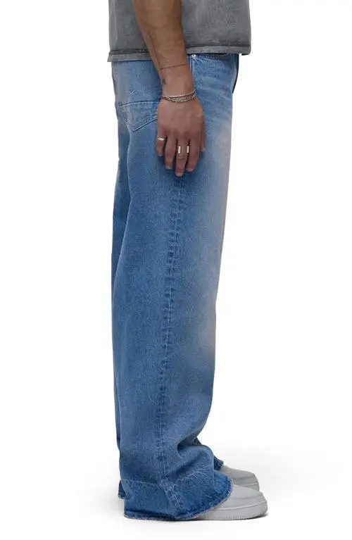 Hudson Jeans Luca Wide Leg Jeans