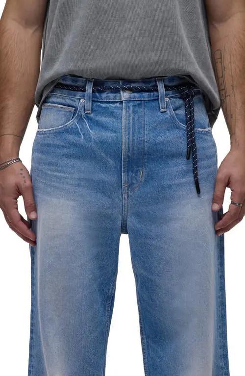 Hudson Jeans Luca Wide Leg Jeans