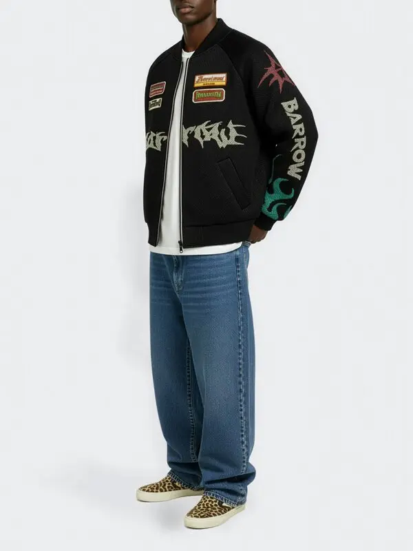BARROW Wide-leg Jeans - Denim