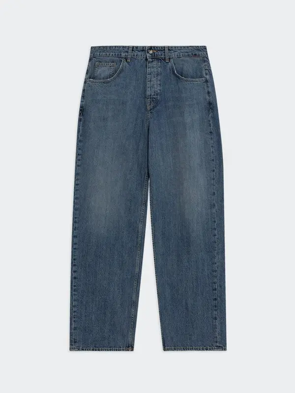 BARROW Wide-leg Jeans - Denim