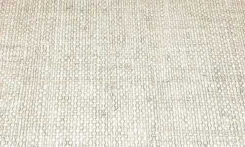 MARIPOSA Coconut Grove Faux Grasscloth Tray