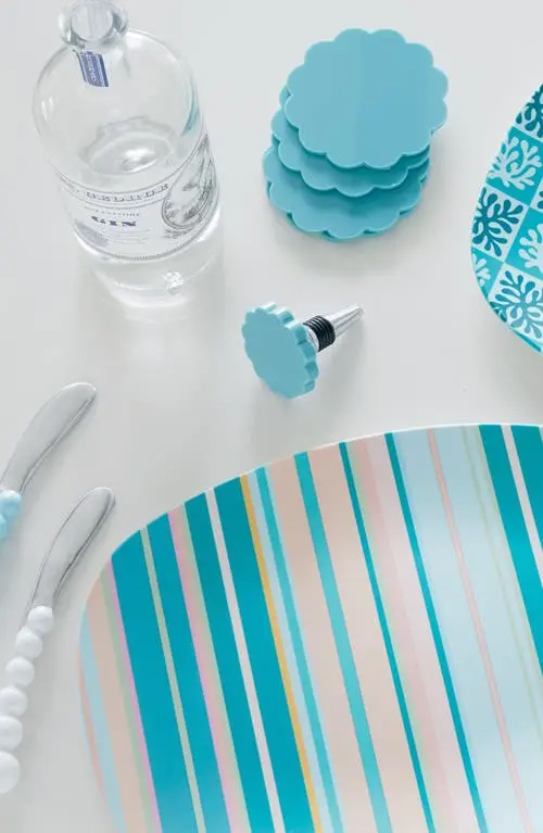MARIPOSA Scallop Bottle Stopper