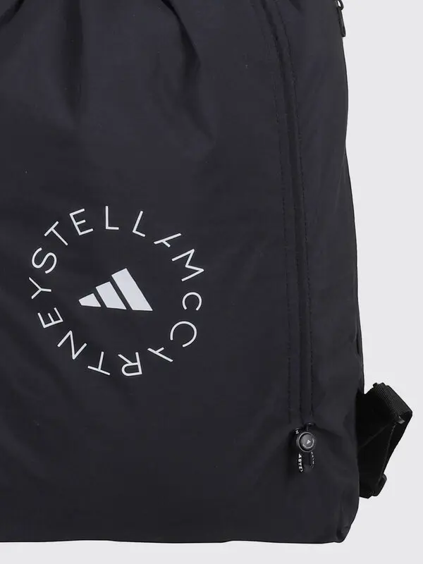 Adidas By Stella McCartney Logo Backpack - Black