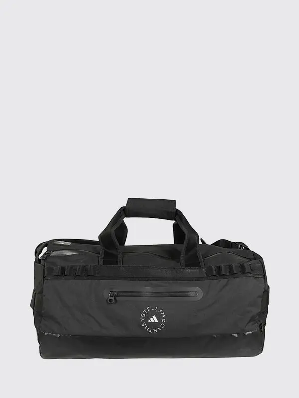 Adidas By Stella McCartney 24/7 Recycled Polyester Duffle Bag - Black