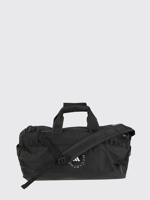 Adidas By Stella McCartney 24/7 Recycled Polyester Duffle Bag - Black