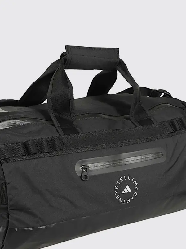 Adidas By Stella McCartney 24/7 Recycled Polyester Duffle Bag - Black