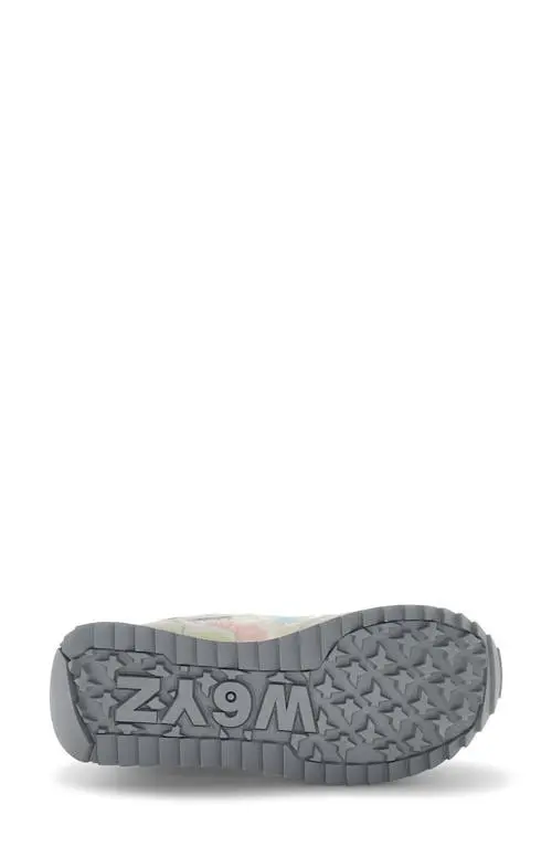 W6YZ Deva Sneaker - White Multi