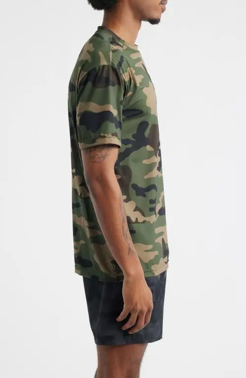 TENŌRE Short Sleeve Upf 50+ Graphic T-shirt