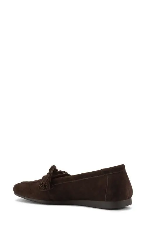 VAGABOND SHOEMAKERS Hillary Tassel Loafer - Coffee