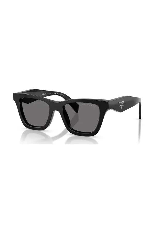 Prada Butterfly Sunglasses - Black