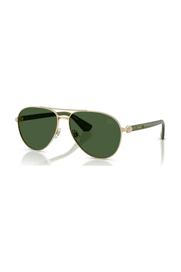 Burberry Pilot Sunglasses - Green