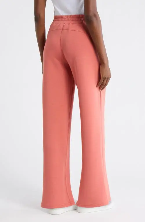 Spanx Airessentials Straight Leg Pants - Clay