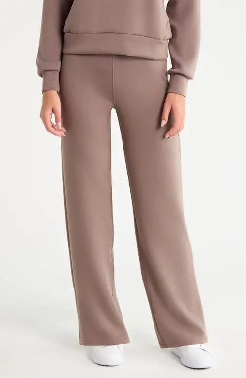 Spanx Airessentials Straight Leg Pants - Ironstone