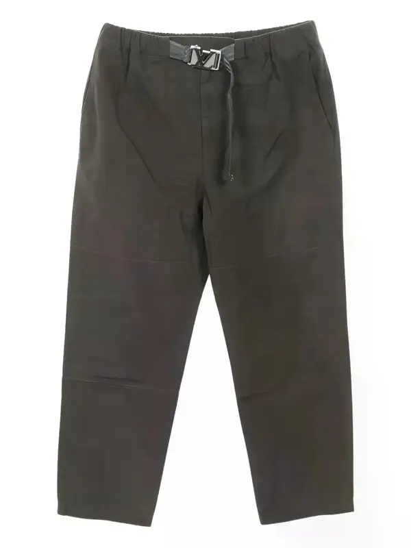 LOUIS VUITTON Buckle Trousers