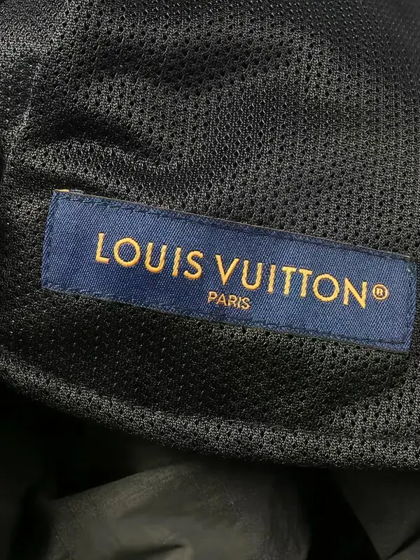 LOUIS VUITTON Buckle Trousers