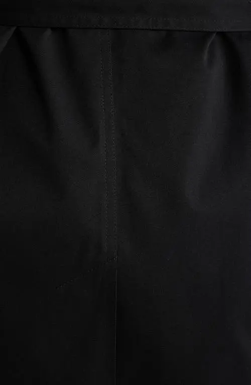 Michael Kors Water Resistant Short Trench Coat