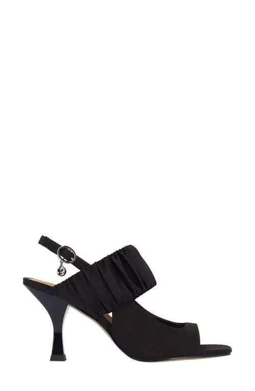 J. Reneé Reeta Slingback Sandals - Black