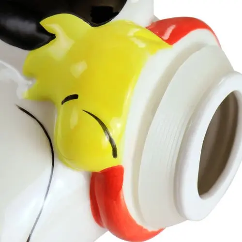 GIBSON HOME Classic Snoopy Cookie Jar