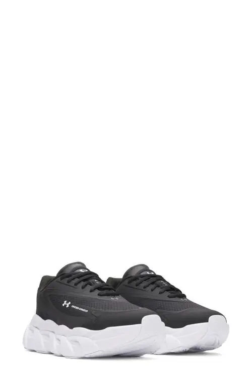 Under Armour Ua Halo Runner Se Running Shoe - Black/white/white