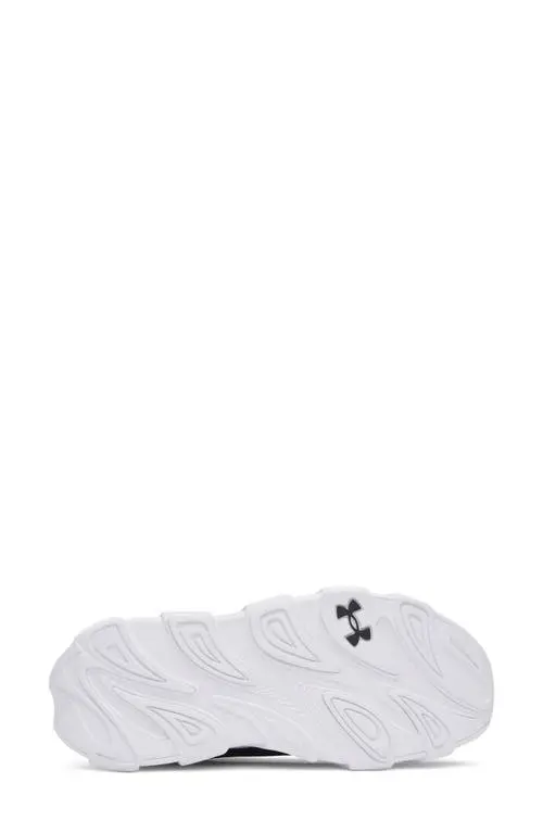 Under Armour Ua Halo Runner Se Running Shoe - Black/white/white
