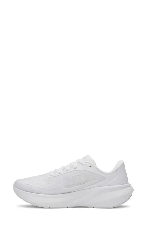 Under Armour Ua Velociti Pace Running Shoe - White/white/white
